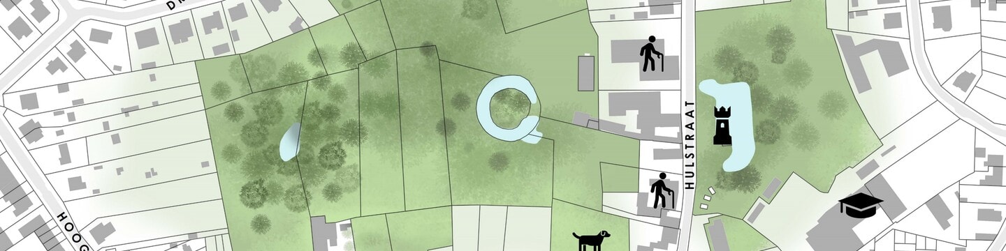 Map: Mottepark | Hoeselt